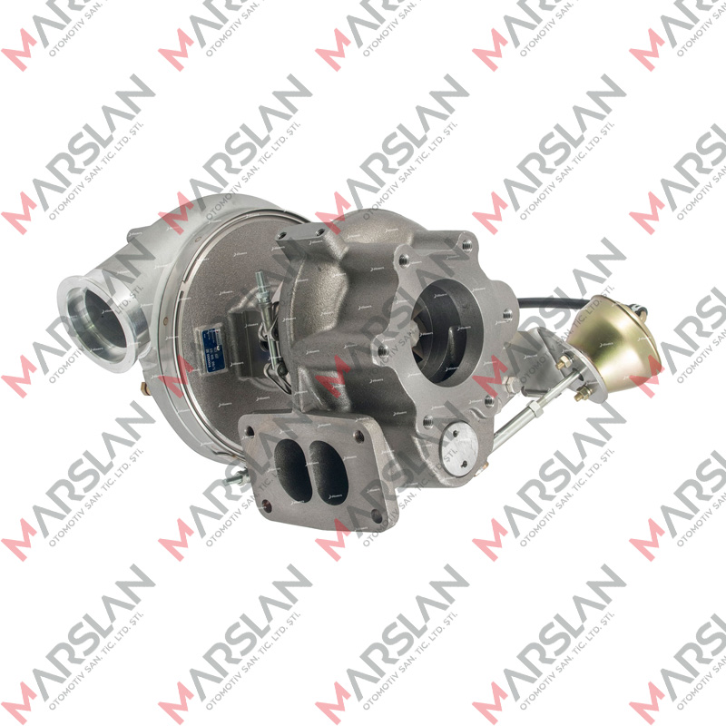 TURBO ŞARJ OM457 EURO 4-5 | M.Arslan Otomotiv Kamyon Tır Yedek Parça Satışı