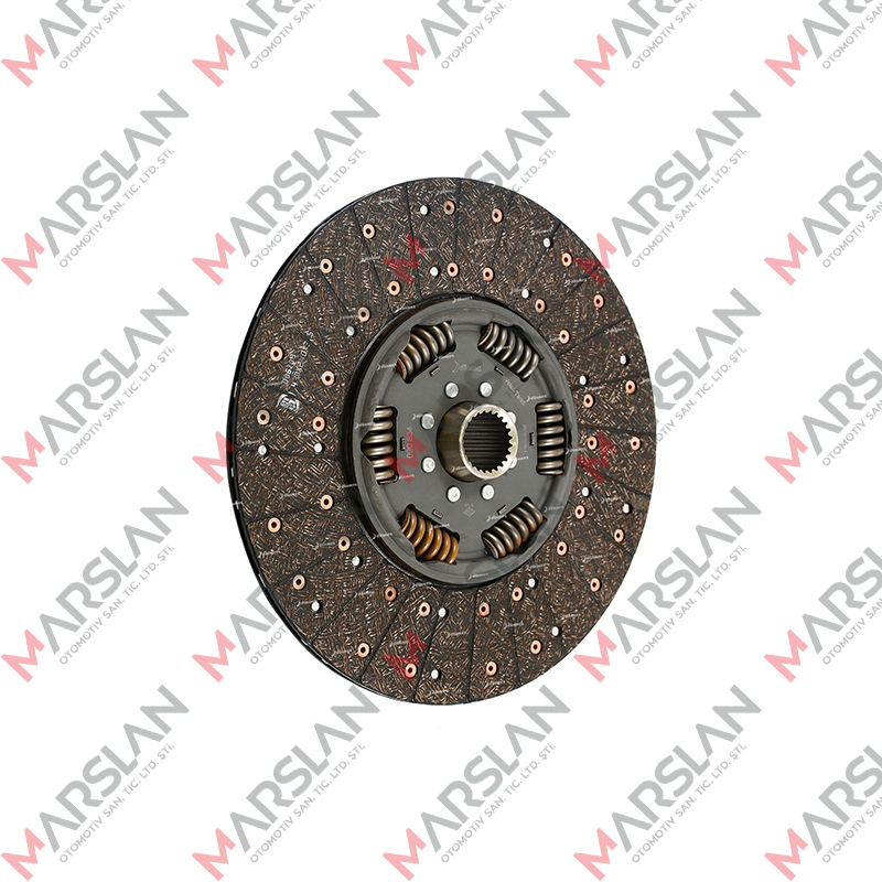 CLUTCH | M.Arslan Otomotiv Truck Spare Parts Sales