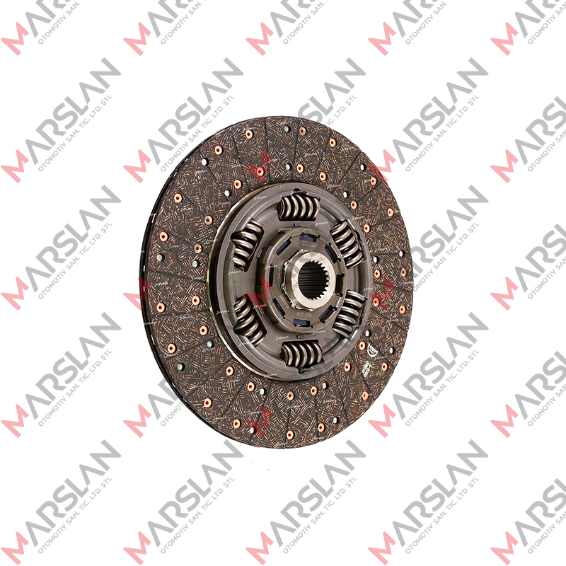 CLUTCH | M.Arslan Otomotiv Truck Spare Parts Sales